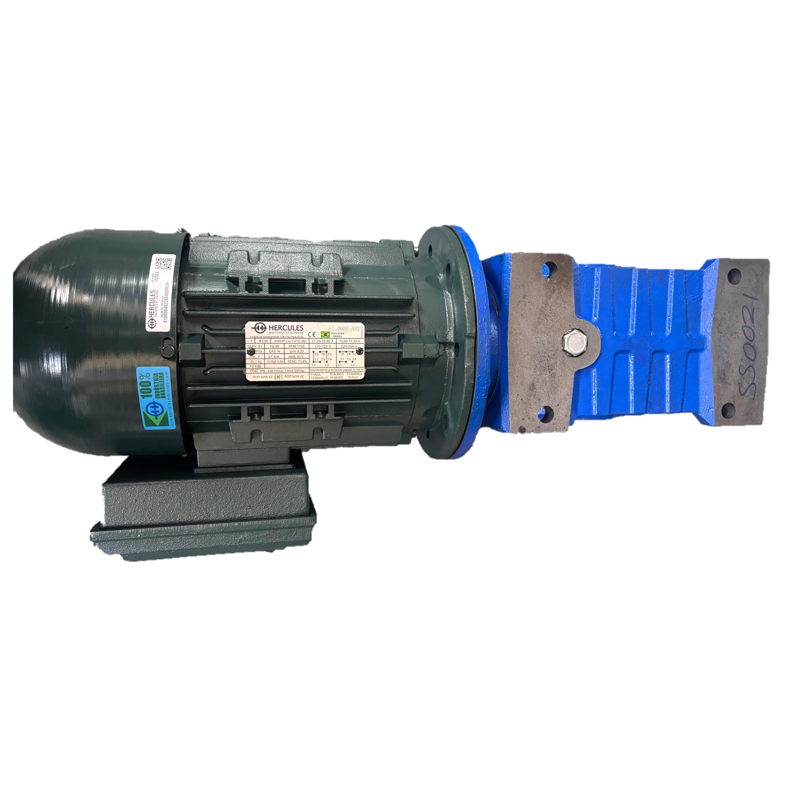 550028H ‹ MEGA MOTOR